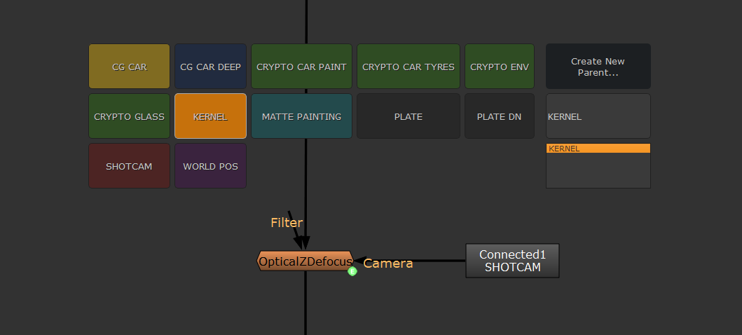 Label Connector – Lukas Schwabe