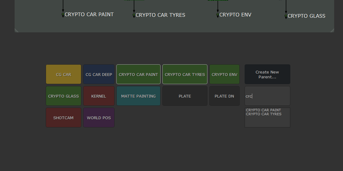 Label Connector – Lukas Schwabe